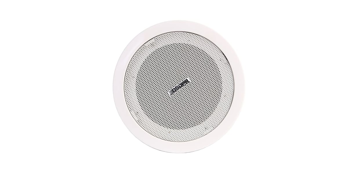 Buy Dsppa Dsp901 Fireproof Ceiling Speaker Online in UAE | Sharaf DG
