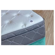 Buy Intercoil Euromemory 100x200x30cm Mattress With Memory Foam Online ...