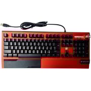 Vmax Mechanical Keyboard Black/Red price in Bahrain, Buy Vmax ...