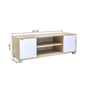 Buy Karnak Centric Mini Tv Cabinet Unit Online in UAE | Sharaf DG