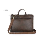 Buy Gilmore Oak Laptop Bag 60162 Brown Online in UAE | Sharaf DG