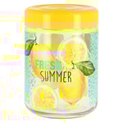 Buy Cerve Fresh Summer Glass Jar 800ml Online In Uae Sharaf Dg