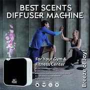 Buy Dr. Scent Mini Diffuser Machine Online in UAE | Sharaf DG