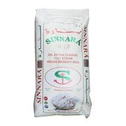 Buy Sinnara Gold Xxl Indian Basmati Rice(1121) 38kg Online in UAE ...