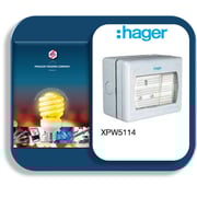 Buy Hager 13a 1g Weather Proof Switched Socket Ip55 Xsw5114 Online in ...