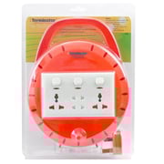 Buy Terminator 4 Sockets Design with Safety Extension Board Online in ...