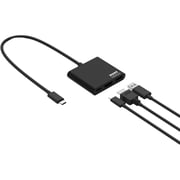 Buy Port USB-C Mini Docking Station with HDMI Cable 0.3m Black Online ...