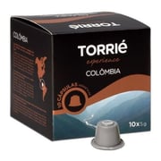 Buy Torrie Colombia Coffee 10 Capsules Nespresso Compatible| Sharafdg.com