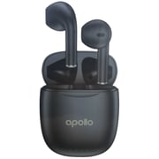 Buy Apollo A-3 In Ear Wireless Stereo Earbuds Black Online in UAE ...