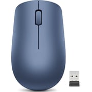 Buy Lenovo L300 Wireless Mouse 106mm Blue Online in UAE | Sharaf DG