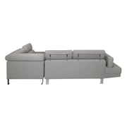 Pan Emirates Paloma Corner Sofa Grey price in Bahrain, Buy Pan Emirates ...