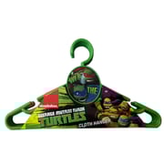 Buy Nickelodeon Teenage Mutant NInja Turtles Cloth Hanger Round 6pcs ...