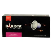 Buy Barista Intenso Coffee 20 Capsules Nespresso Compatible| Sharafdg.com