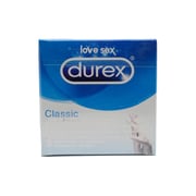 Durex Classic Condom 3 Pc Pack price in Bahrain, Buy Durex Classic ...