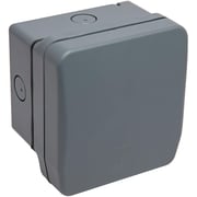 Buy Schneider Electric Single Switched Socket 13a Ip66 Weatherproof ...