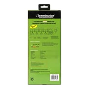 Buy Terminator Universal Power Extension 4 Way 3m With Surge Protection ...