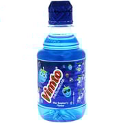 Buy Vimto Fruit Flavoured Drink 250ml Blue Rasberry Flavour Online in ...
