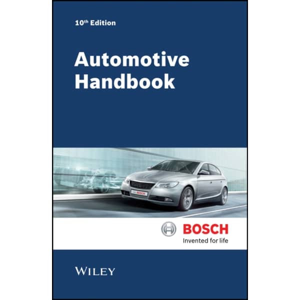 Buy Automotive Handbook 10Th Edition Online in UAE | Sharaf DG