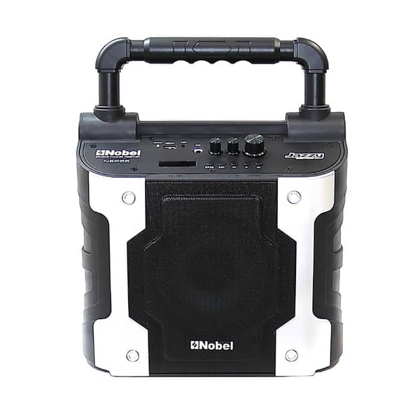 Buy Nobel Speaker Black 20w Rms Nsp55 Online in UAE | Sharaf DG