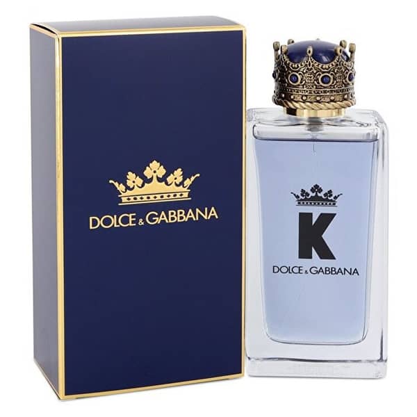 Buy Dolce And Gabbana K EDT 100ml Men Online in UAE | Sharaf DG