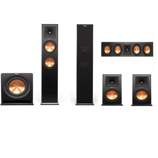 Buy Klipsch Reference Premiere RP-260F Speaker Package Online in UAE ...