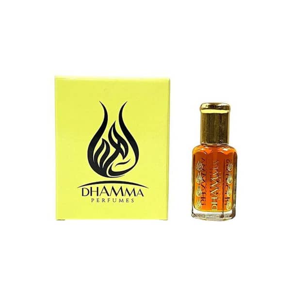 Buy Tiger Attar 12ml Online in UAE | Sharaf DG
