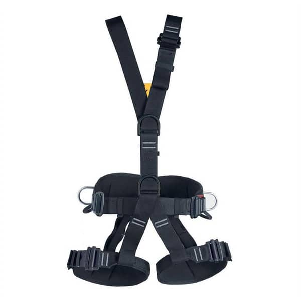 Buy Singing Rock Technic, Full Body Harness Standard, M/l, Black Online ...