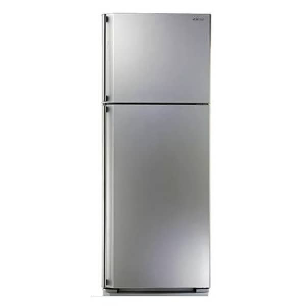 Buy Sharp Top Mount Refrigerator 384 Litres SJ48CSL| Sharafdg.com