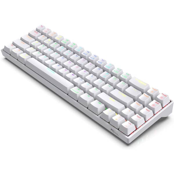 Buy Rk Royal Kludge Rk71 70% RGB Wireless Mechanical Gaming Keyboard ...