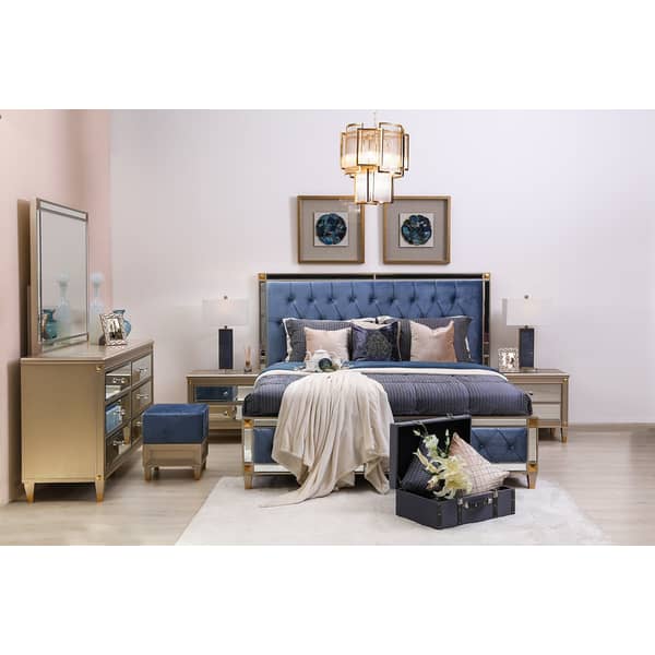 Buy Pan Emirates Heinker 5 Pc Bedroom Set 180X200 Cm015YGA2400259 ...