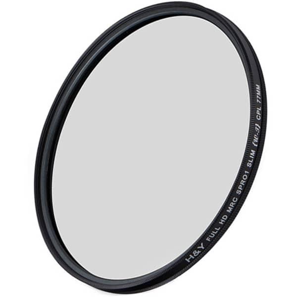 Buy H&y Hd Mrc Cpl Filter For Wide & Tele Lens 67mm Online in UAE | Sharaf DG
