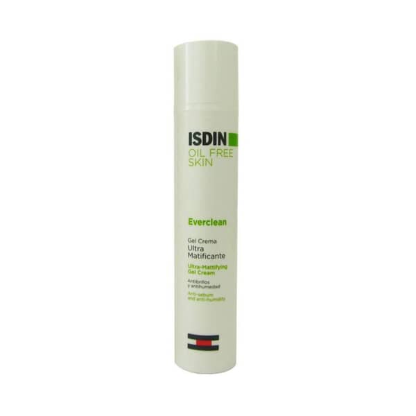Buy ISDin Everclean Gel Cream 50ml Online in UAE | Sharaf DG