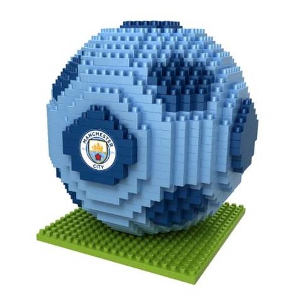 BRXLZ Building Set 3D Manchester City Ball Construction Toy Online ...
