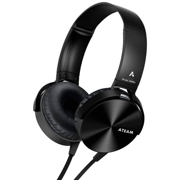 Buy ATEAM Plugin AT-SHP01 Wired Headphone- AT-SHP01 Online in UAE | Sharaf DG