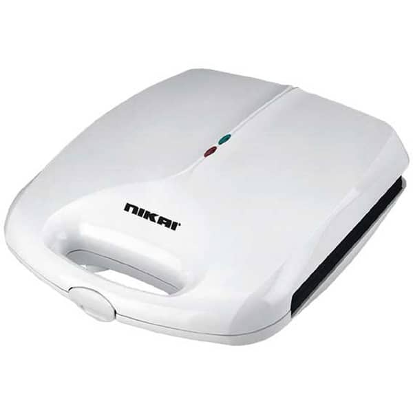 Buy Nikai 4 Slice Sandwich Toaster NST925 Online in UAE | Sharaf DG