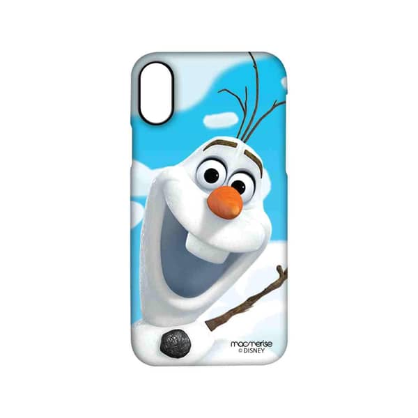 Buy Oh Olaf – Sleek Case for iPhone X Online in UAE | Sharaf DG