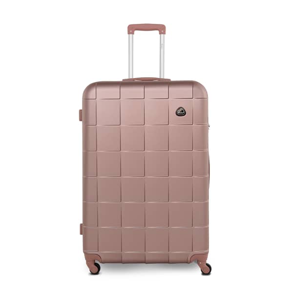 تسوّق Senator 4 Wheel Extra Large Check-in Luggage Trolley Rose Gold ...