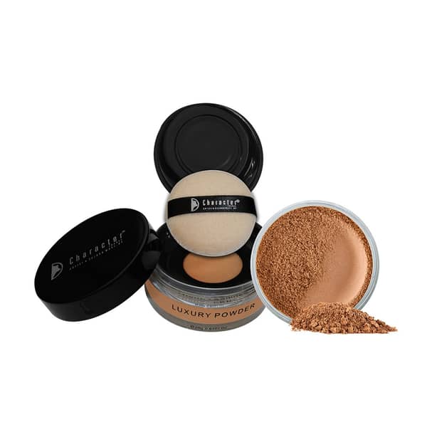 Character Luxury Face Powder LP002 price in Bahrain, Buy Character ...