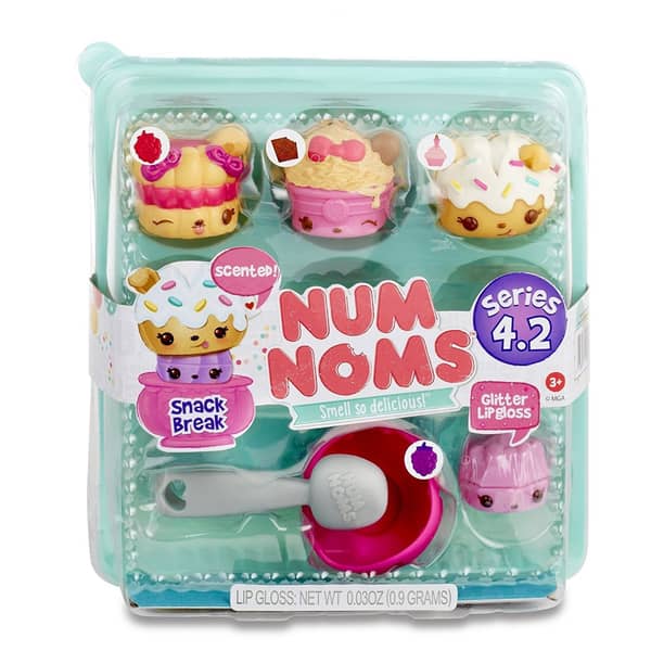 Num Noms S4 Snack Break Starter Pack 548188 price in Bahrain, Buy Num ...