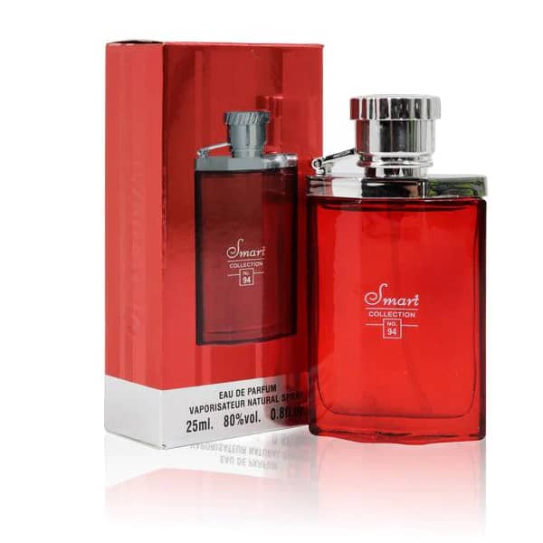 Buy Smart Collection No.94 EDP For Men 25ml Online in UAE | Sharaf DG