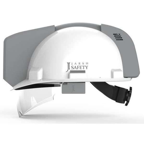 Buy Jarsh Safety JS-22EGC-G Air Conditioned Helmet Online in UAE ...