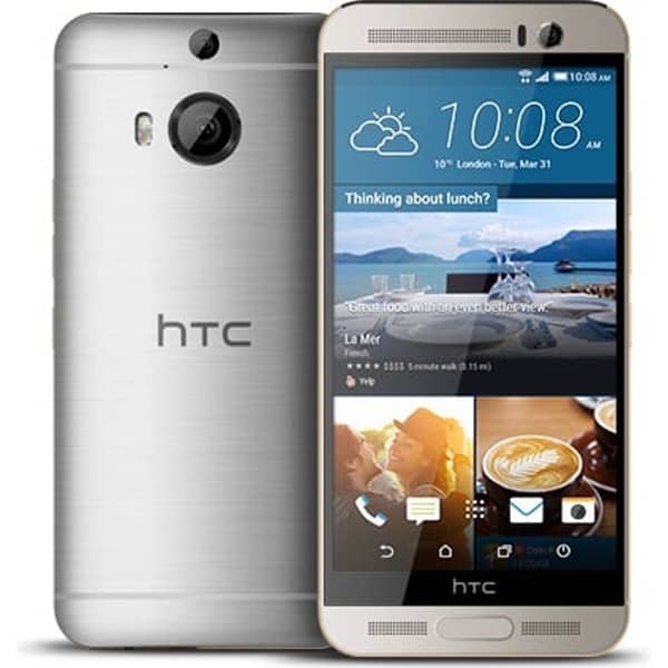 htc silver