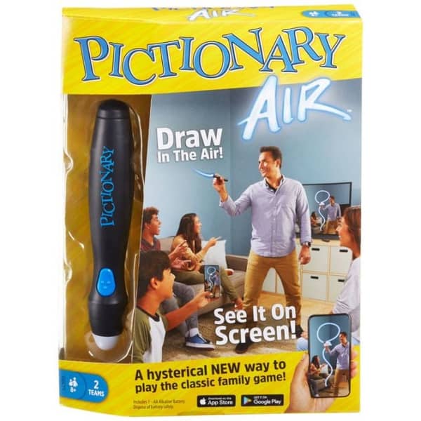 Buy Mattel Pictionary Air Online in UAE | Sharaf DG