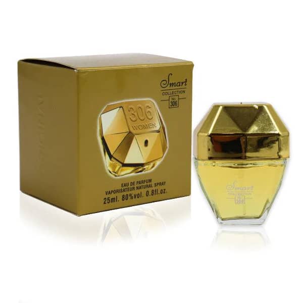 Buy Smart Collection No.306 EDP For Women 25ml Online in UAE | Sharaf DG