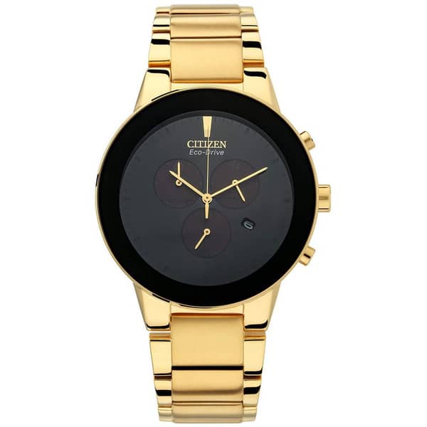 Buy Citizen AT2242-55E Axiom Eco-Drive Men’s Watch Online in UAE ...
