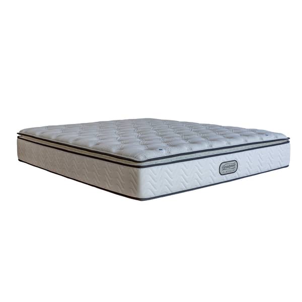 Buy Intercoil Beautyrest Pocket Spring Full Xl Mattress Gabriella ...