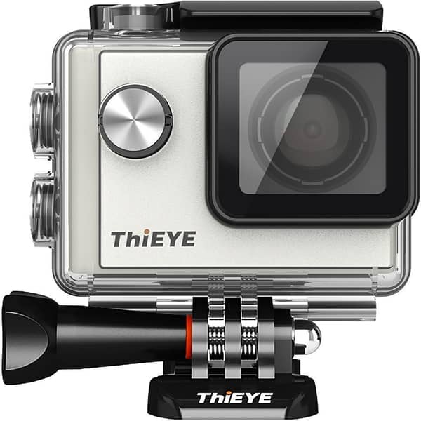 Free Thieye I60 WIFI 4K Action Camera Worth AED 699 price in Bahrain ...
