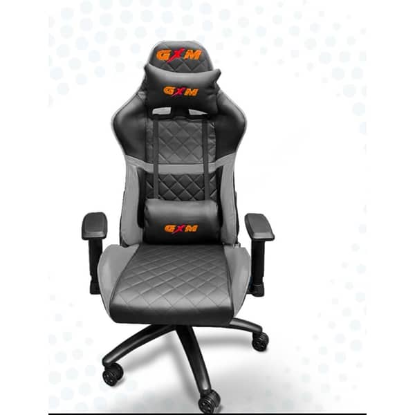 Buy Gxm Gaming Chair SM-2323 Grey Online in UAE | Sharaf DG