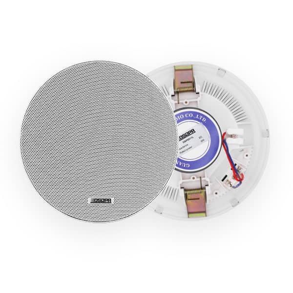 Buy Dsppa Dsp6011l 6w Frameless Ceiling Speaker Online in UAE | Sharaf DG