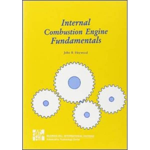 Buy Internal Combustion Engine Fundamentals. (Revised) Online in UAE | Sharaf DG